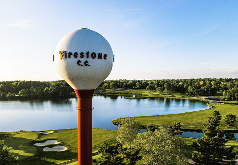 Golf Marketing Case Study | Firestone Country Club