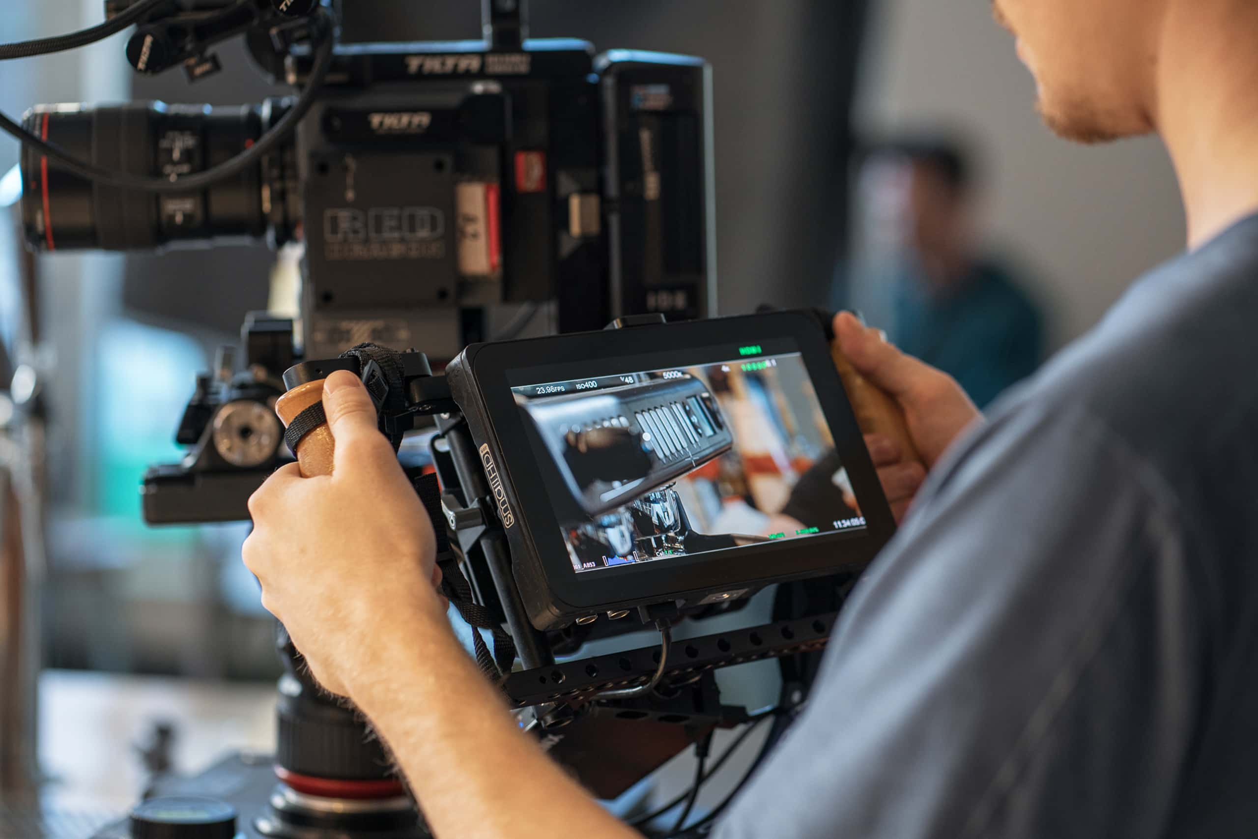 The Stages of Video Production