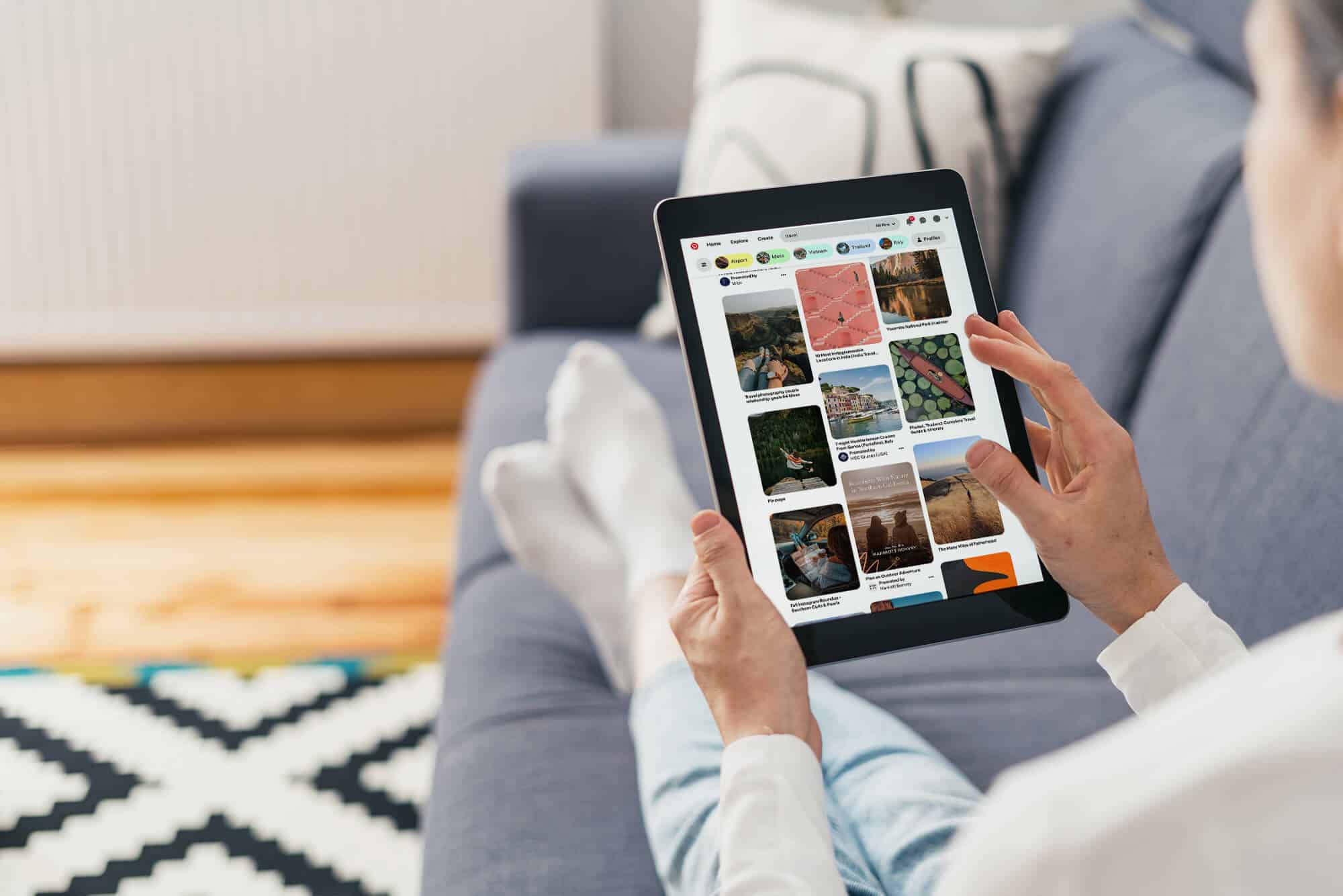 Pinterest Releases New Ad Features in 2024 | TriMark Digital