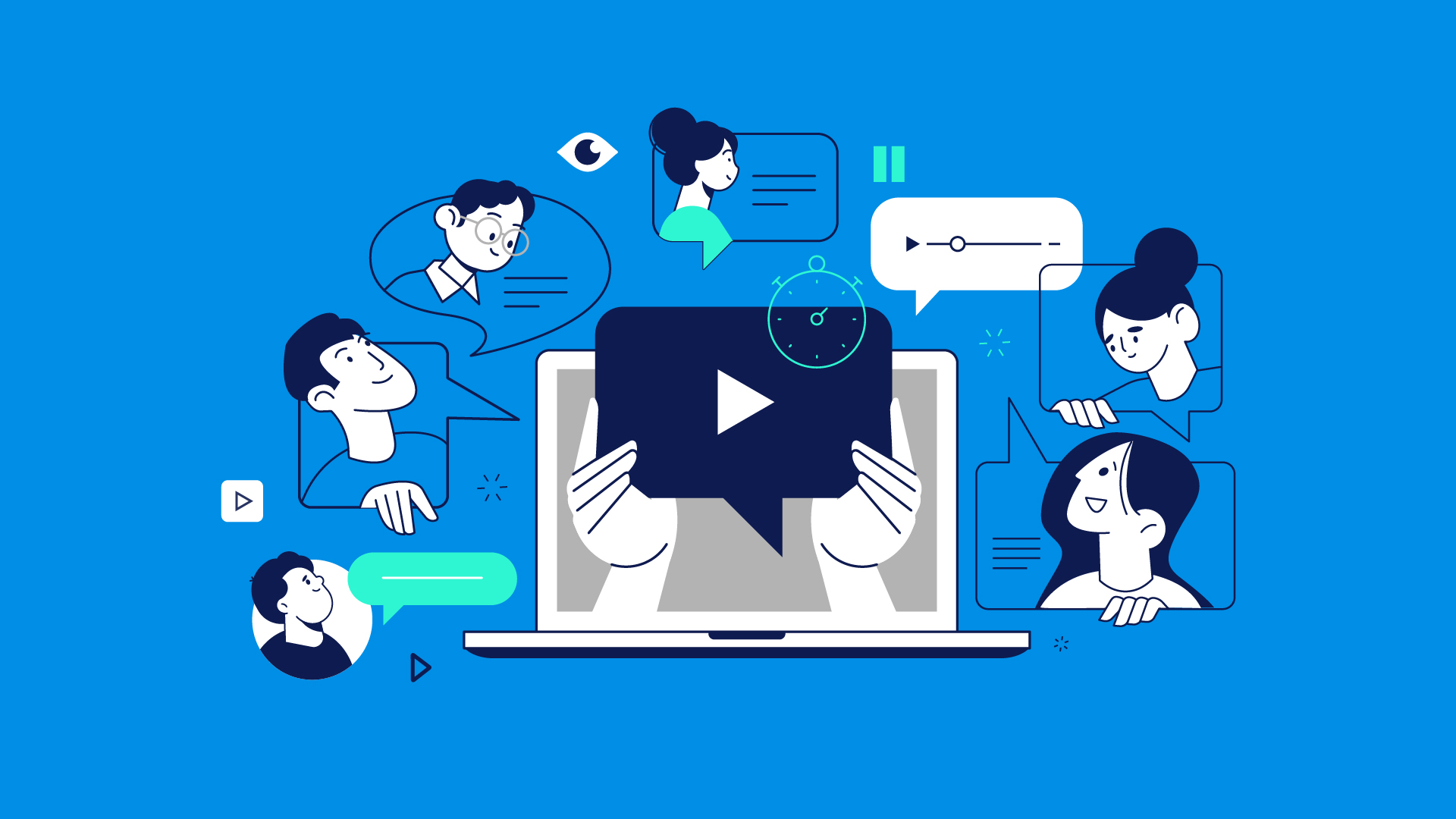 How to Win Attention with Short-Form Video | TriMark Digital Blog