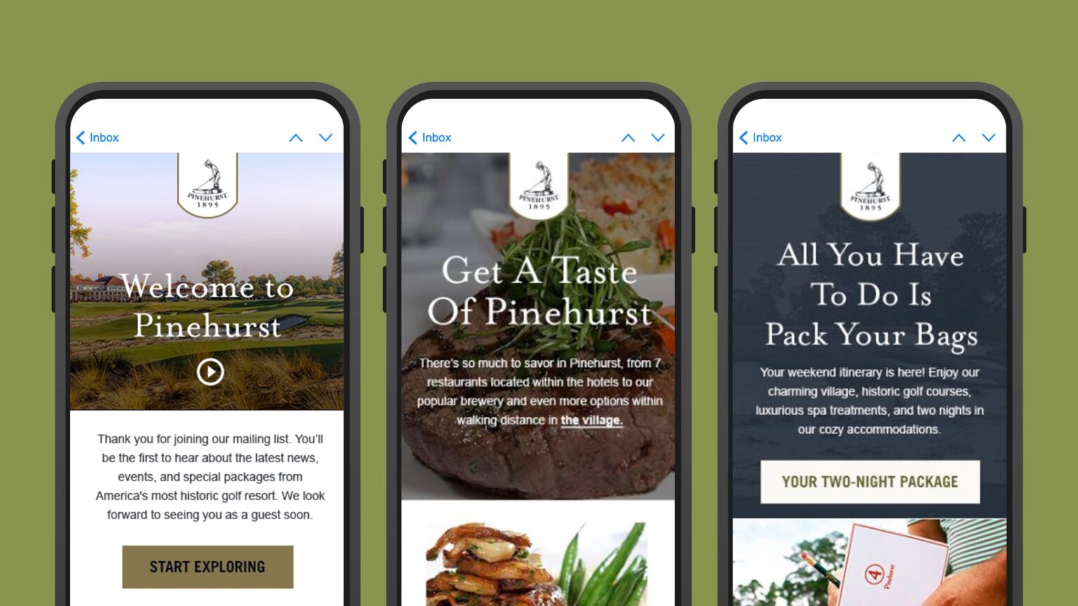 Digital Marketing for Travel & Leisure Brands | TriMark Digital